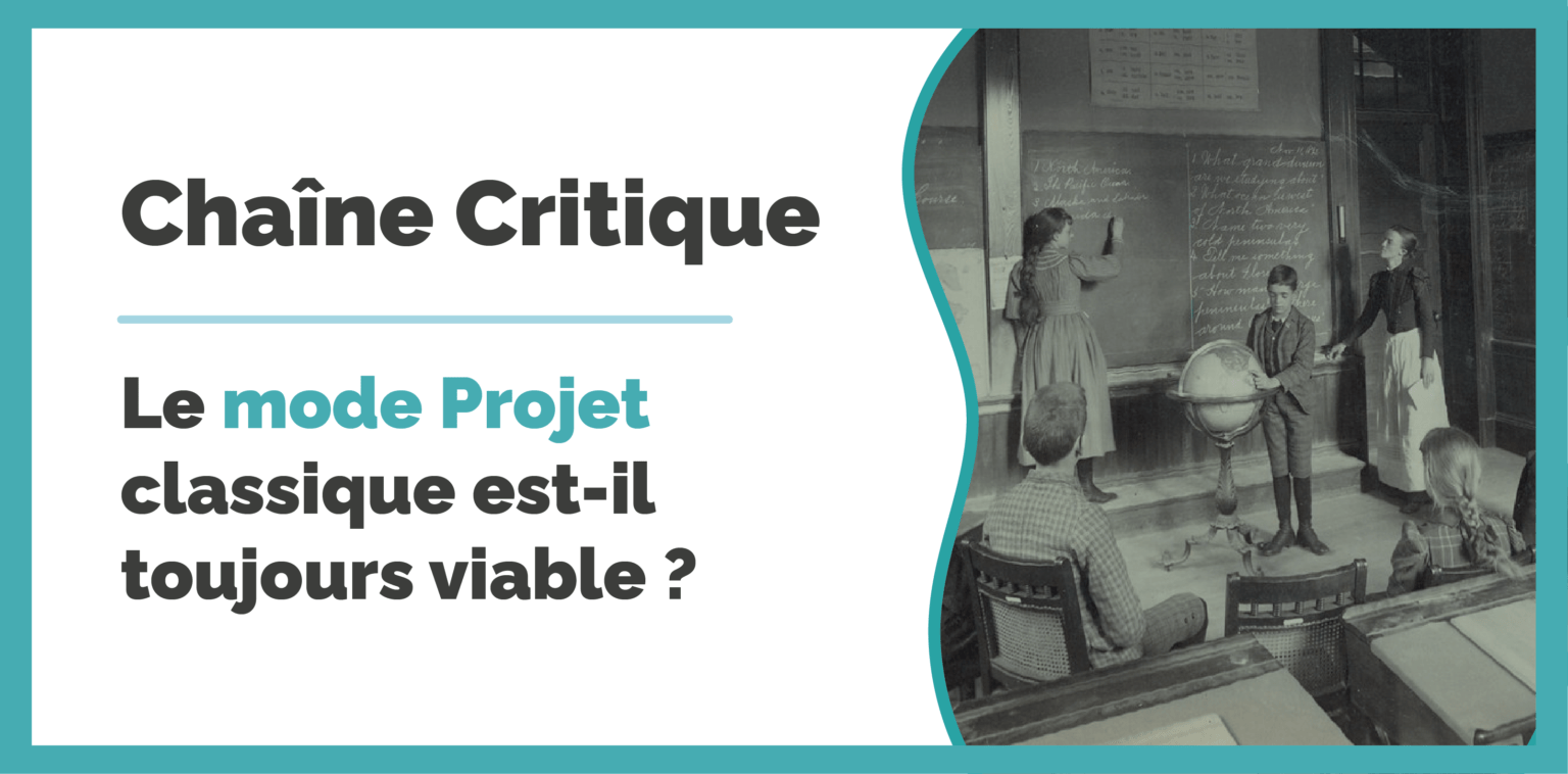Les limites de la Gestion de Projet classique | Alkemys Consulting