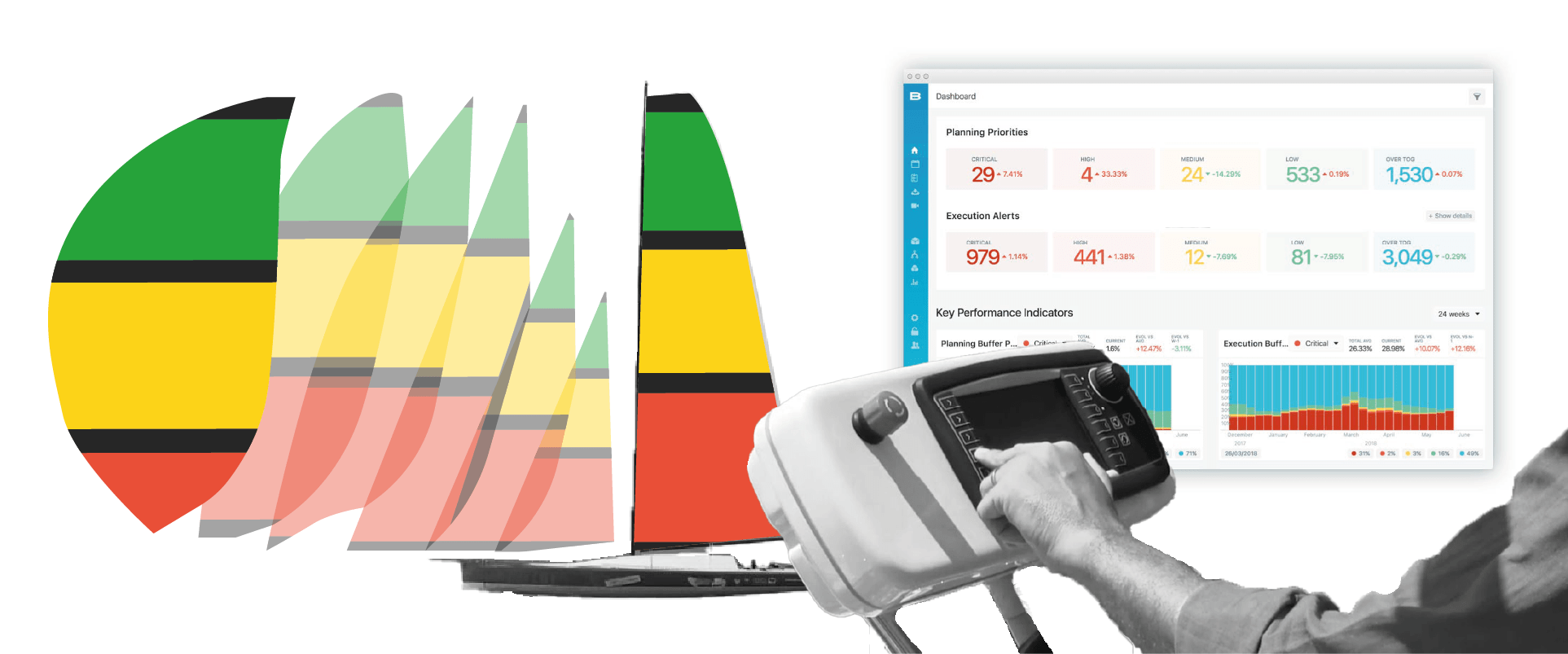 DDMRP : Qu'est-ce qu'un Buffer de stock? | Alkemys Consulting